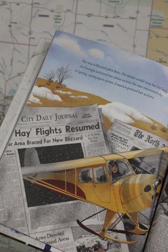 Georgia Jipp: Blizzard Pilot tells the story of an intrepid SD pilot ...