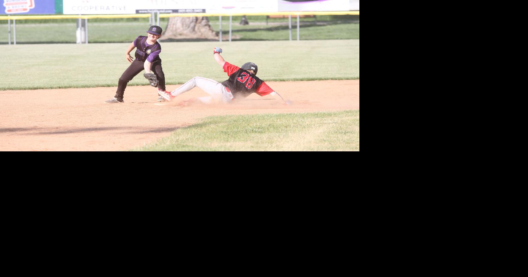 Belle Fourche JV Legion finishes fourth at state | Local Sports ...