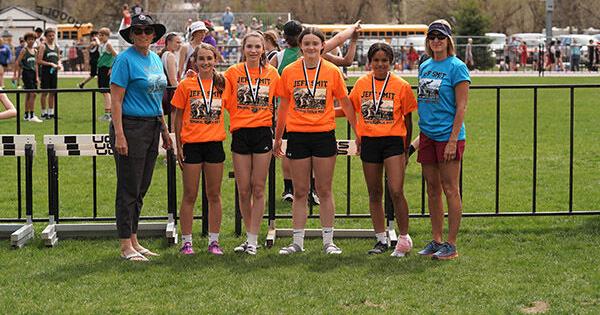 Jeff Smit Memorial track meet featured 1,020 athletes | Local Sports ...