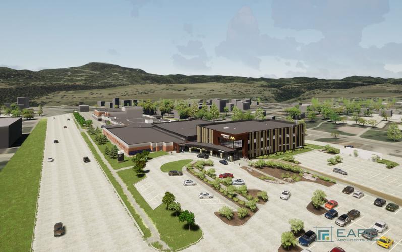 Much-anticipated Monument Health 94,000-square-feet expansion project ...