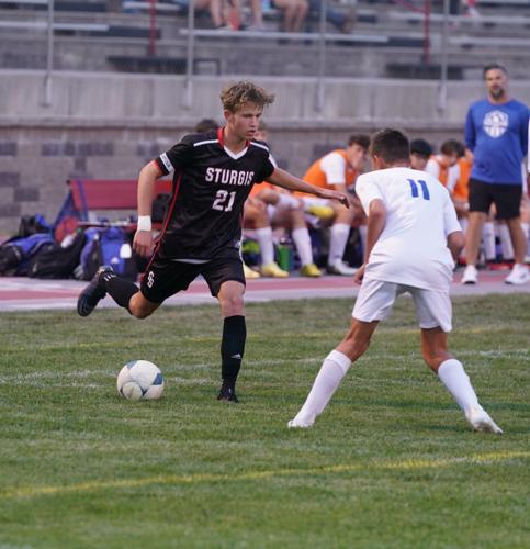 Sturgis Brown boys’ soccer falls to SF Lincoln 6-1 in Class AA ...