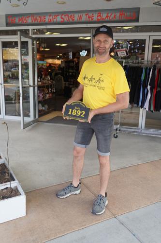 Sturgis residents can purchase plaques to celebrate their historic ...