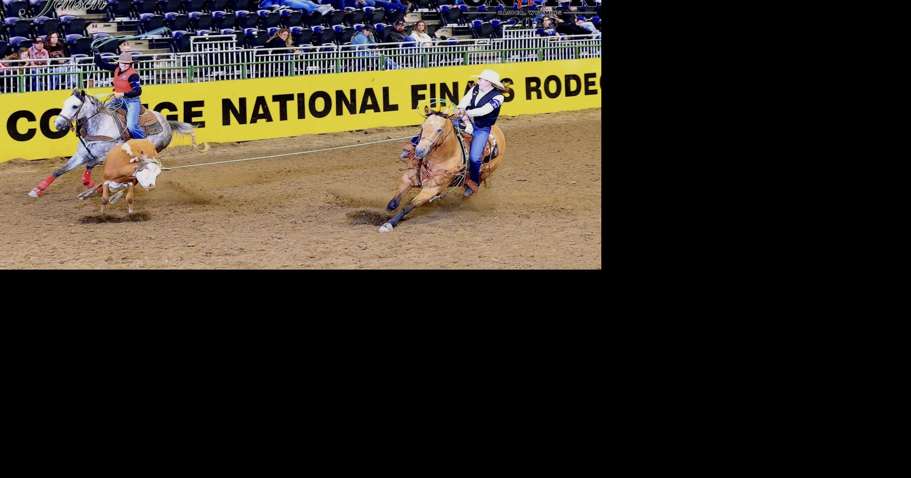 BHSU Rodeo Spotlight: Jayme Peterson | Local Sports | bhpioneer.com