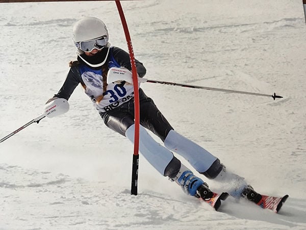 Terry Peak hosting skiing event USSA Northern Division YSL Qualifier ...