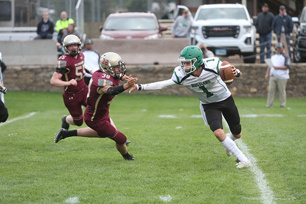 Diggers’ football season highlighted by playoff game | Local Sports ...