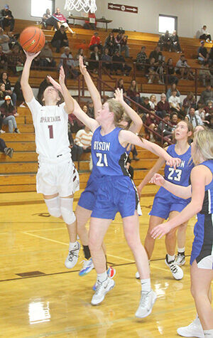 Spearfish girls re-enter win column | Local Sports | bhpioneer.com