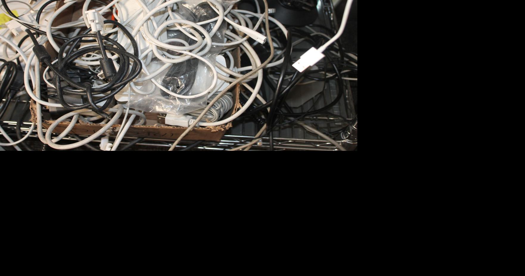 BHSU recognized nationally for e-waste recycling | Local News ...