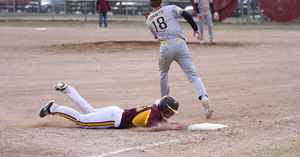 Lead-Deadwood earns 1st win of baseball season | Local Sports ...