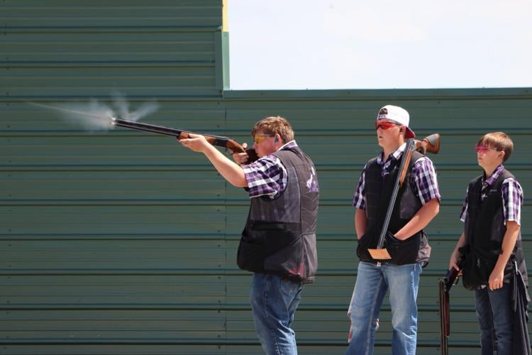 Belle Fourche Bronc Bird Busters continue championship tradition ...
