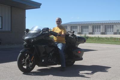 California rider spotlights Children International | Local Sports ...