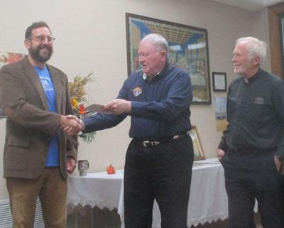 Knights of Columbus donate to Boys & Girls Club | Local News ...