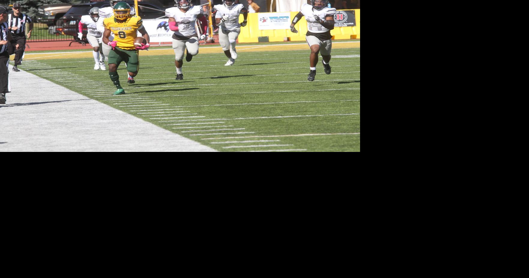 BHSU football team drops season finale | Local Sports | bhpioneer.com