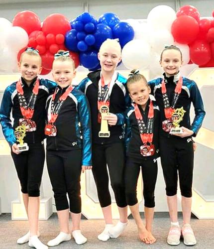 SGA teams have success at Rushmore Invitational | Local News ...