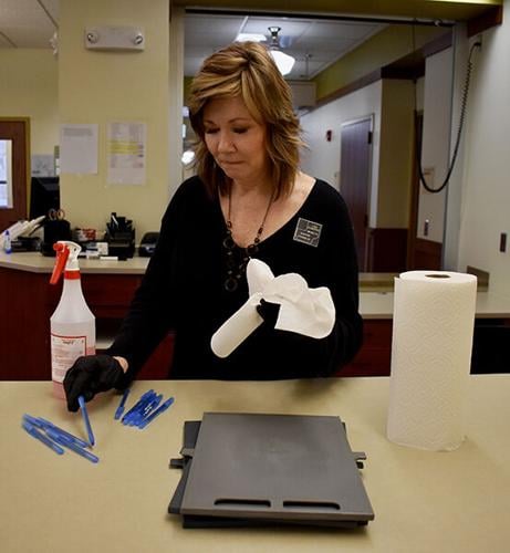 Meade County auditor resigns | Local News | bhpioneer.com