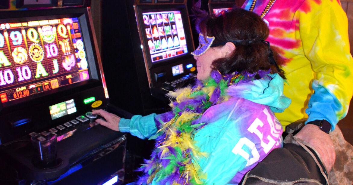 Gaming numbers rebound in Feb. | Local News | bhpioneer.com