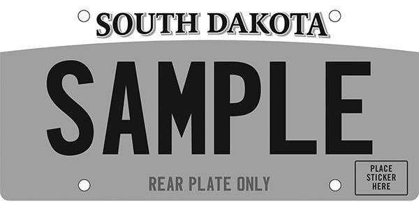 New South Dakota specialty license plates available July 1 | Community ...