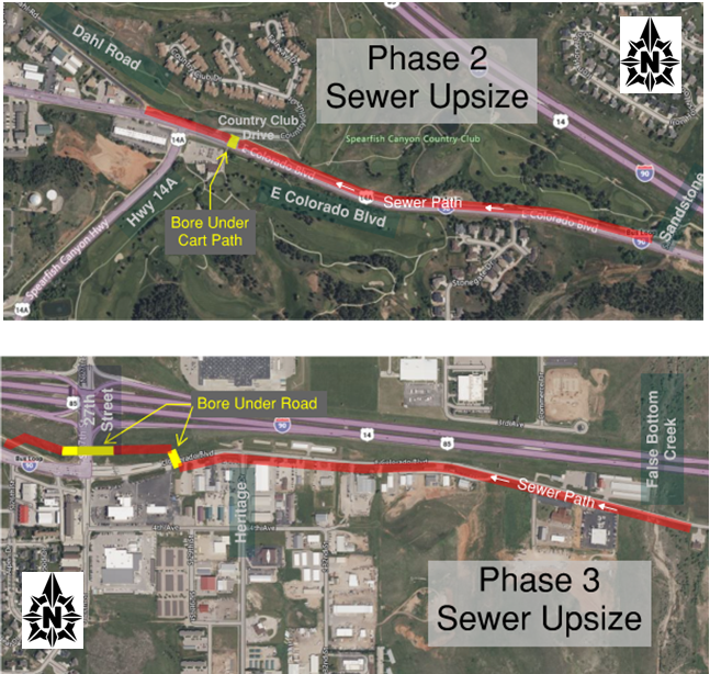 Next phases of Colorado Blvd. sewer project expected to last until next ...