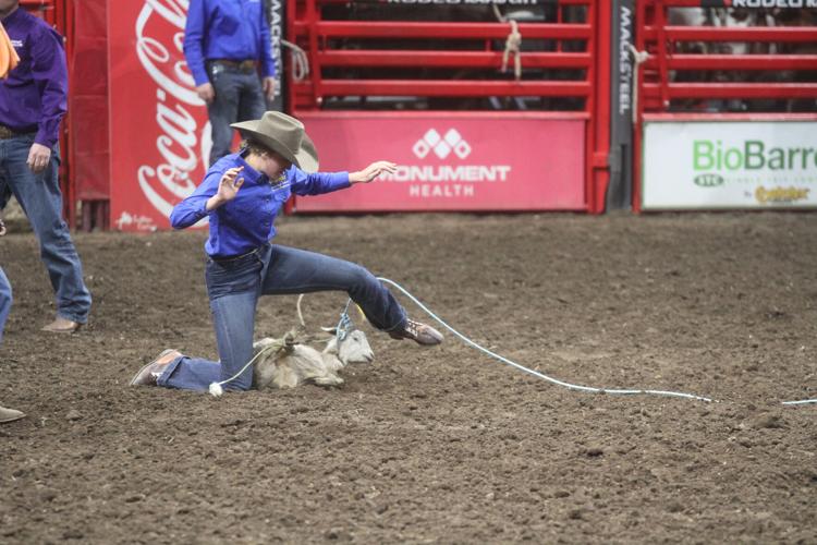 Area rodeo athletes excel at 20X showcase | Local Sports | bhpioneer.com