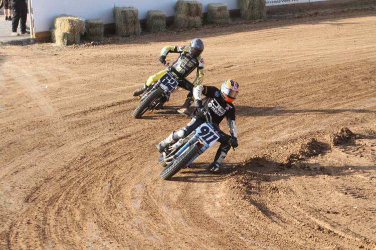 Dan Bromley in final full racing season | Local Sports | bhpioneer.com