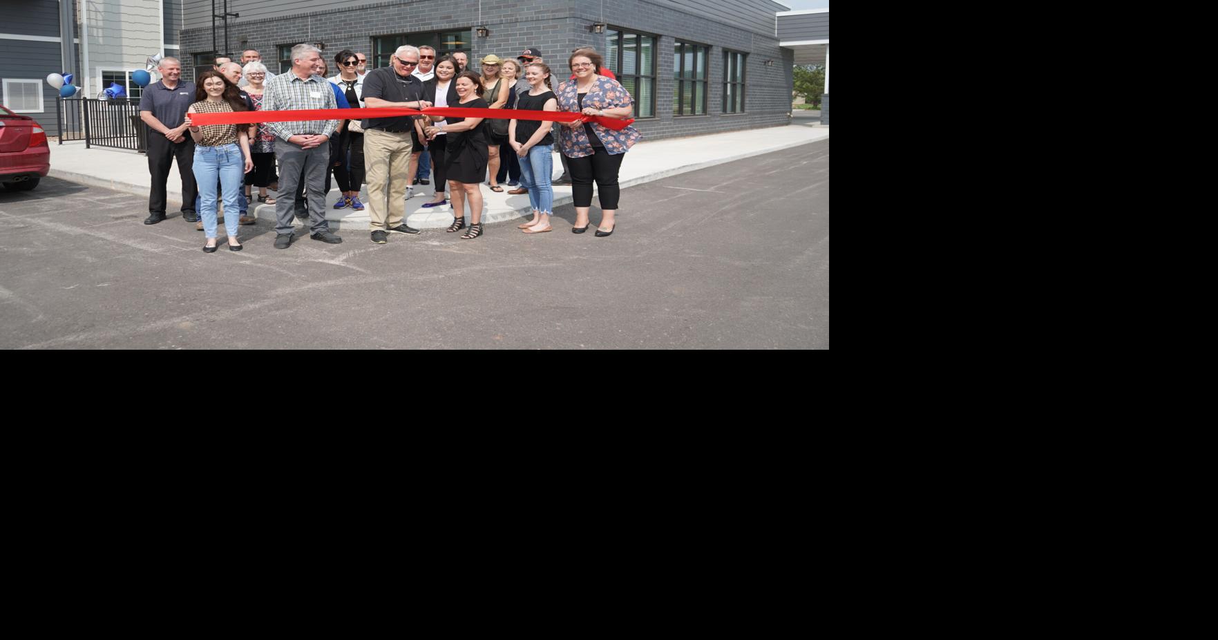 Sturgis Chamber hosts Dolan Creek Senior Living ribbon cutting ceremony ...