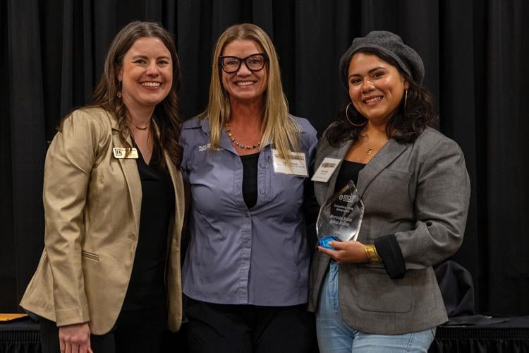 SD business women recognized at 13th annual Women in Business awards ...