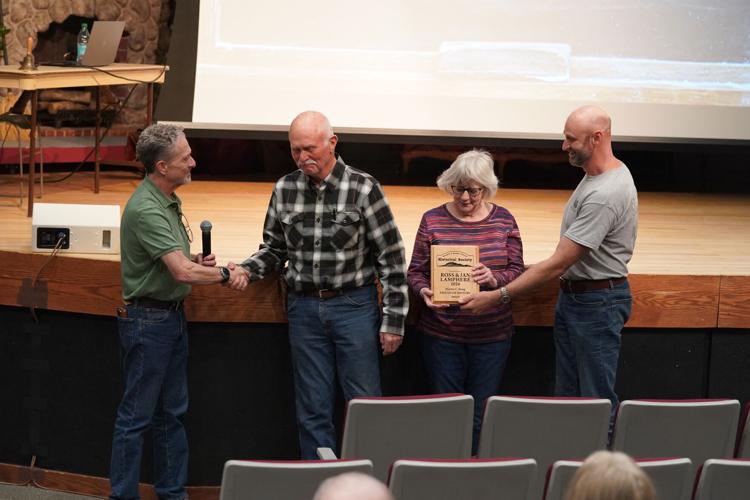 History Days draws strong crowd for celebration of Rural Schools and ...