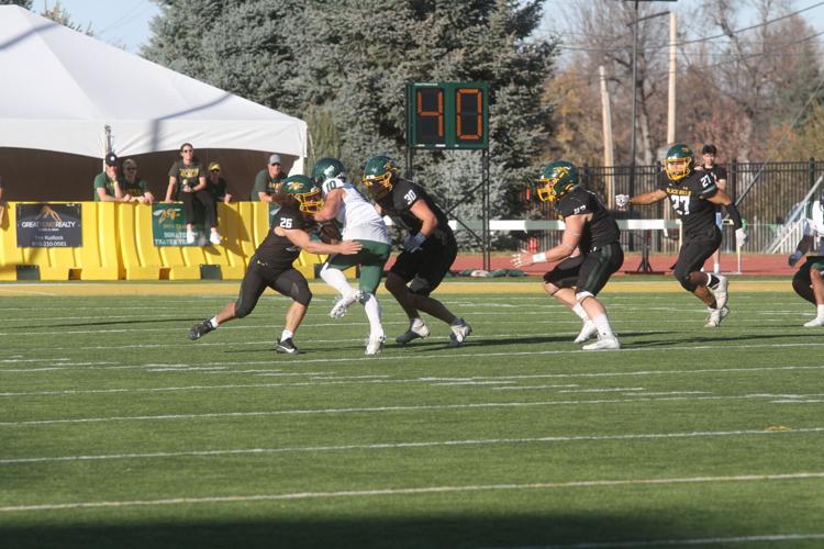 BHSU football team drops season finale | Local Sports | bhpioneer.com