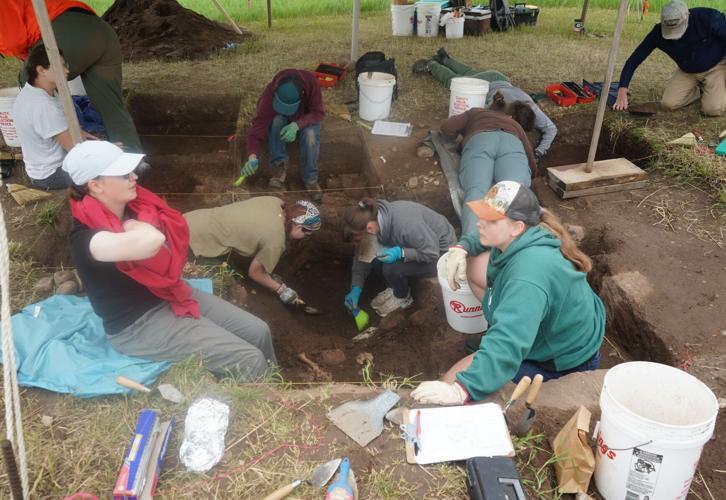 Digging into history on Soap Suds Row | Local News | bhpioneer.com