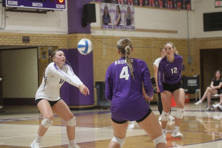 Belle Fourche enjoys ‘pleasantly surprising’ volleyball campaign ...