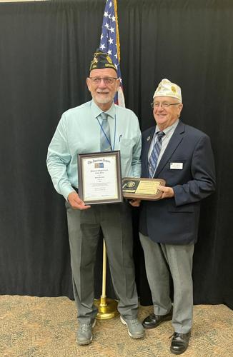 Kevin Klunder named SD Legionnaire of the Year | Local News | bhpioneer.com
