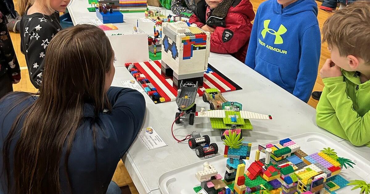 21st annual Lego Contest to be Friday | Local News | bhpioneer.com