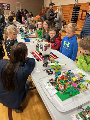 21st annual Lego Contest to be Friday | Local News | bhpioneer.com