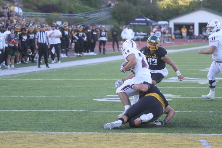 BHSU football defeats Chadron State in home opener 55-19 | Local Sports ...