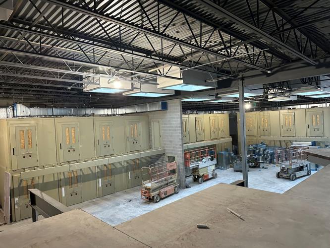 Lawrence Co. Public Safety Center planning for Sept. completion | Local ...