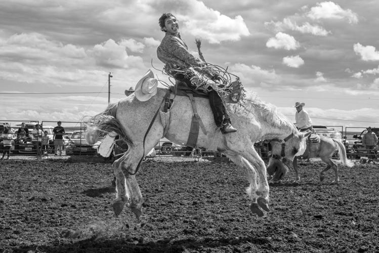 Indian rodeo: Documenting one of South Dakota’s oldest traditions ...