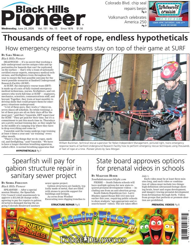 Page 01 | E-Edition | bhpioneer.com