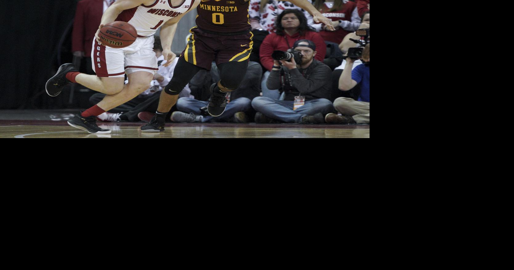 Tom Oates: Badgers senior Brevin Pritzl's versatility, leadership on ...
