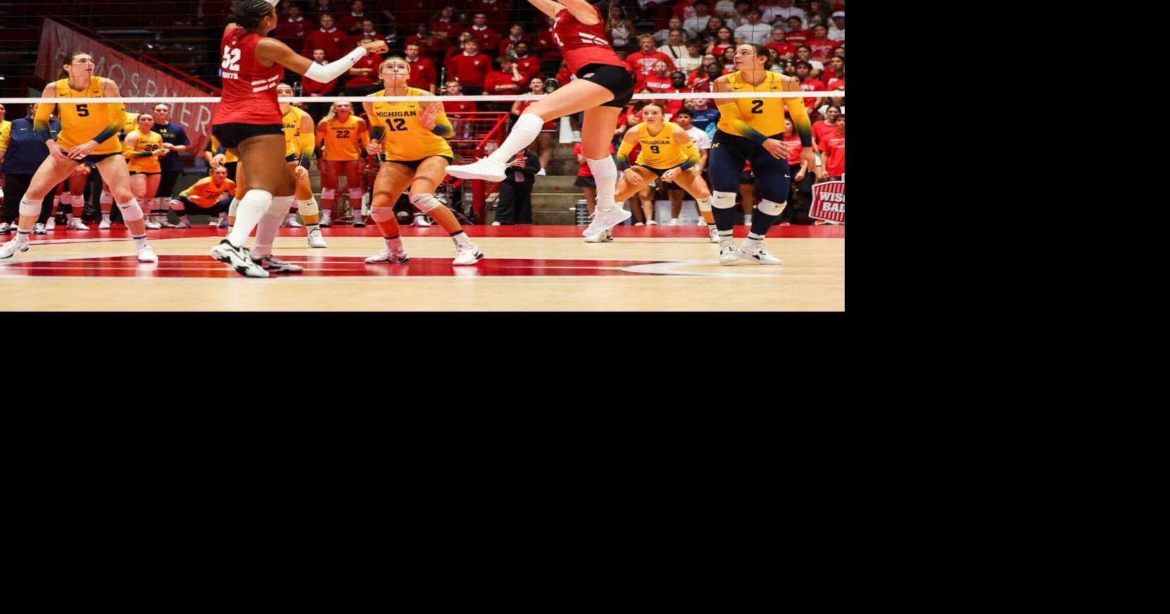 Ex-Wisconsin volleyball player Addy Horner signs with TCU