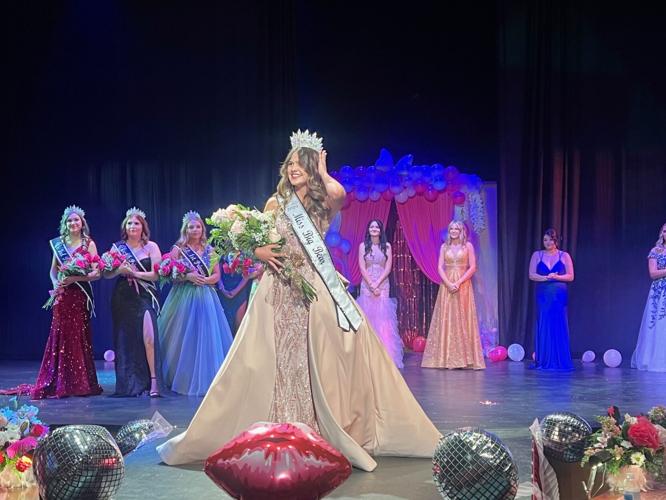 Literacy, empowerment and community building are priorities for Miss ...
