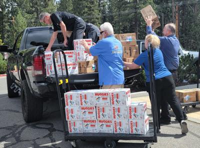 Mom & Dad Project gets community donations | | bigbeargrizzly.net