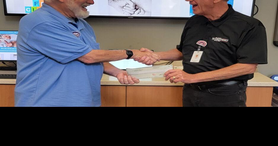 Mom & Dad Project receive donationss | | bigbeargrizzly.net