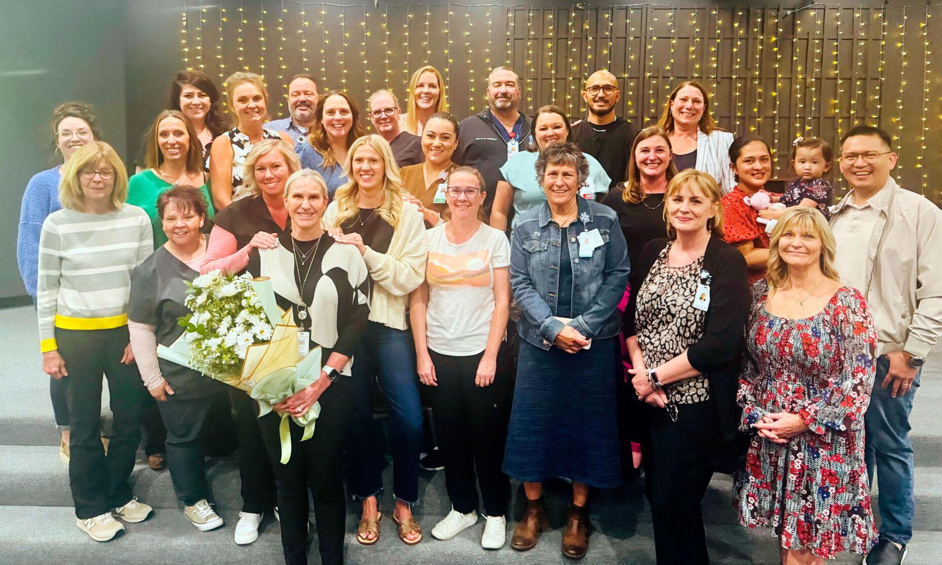 Nurse Traci Wilson awarded for compassionate care | | bigbeargrizzly.net