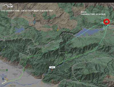 2nd fire hits valley this summer | News | bigbeargrizzly.net