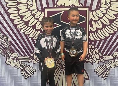 Fight Syndicate Big Bear taking medals at competitions | News ...
