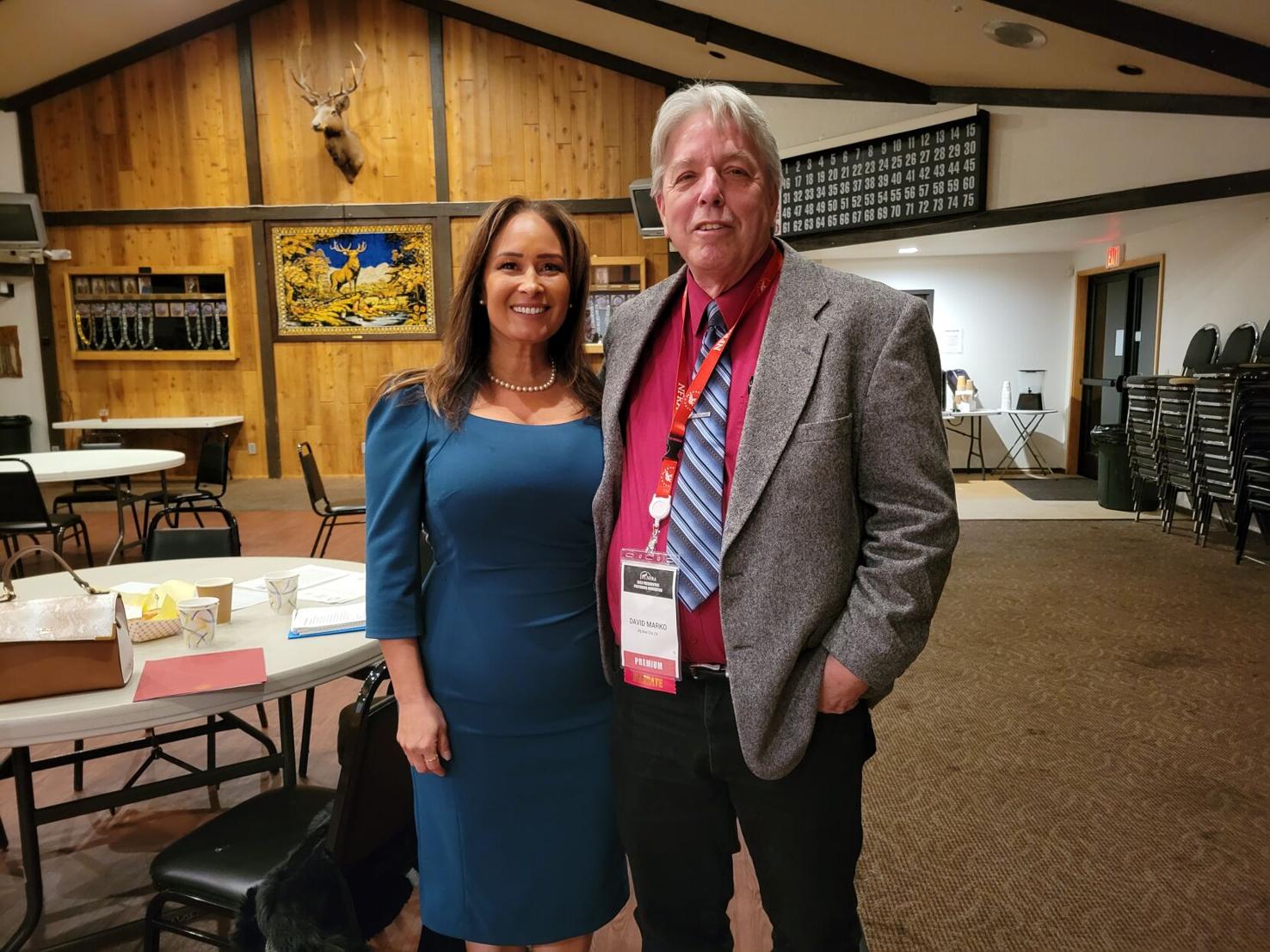 Sen. Ochoa-Bogh campaigns in Big Bear | News | bigbeargrizzly.net