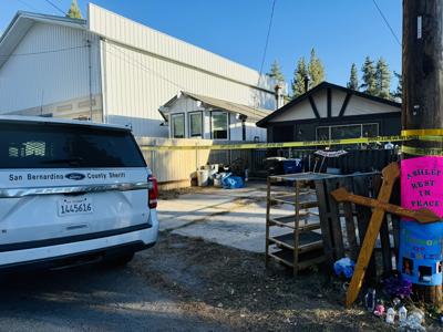 Shane Woody found dead in Big Bear home | News | bigbeargrizzly.net