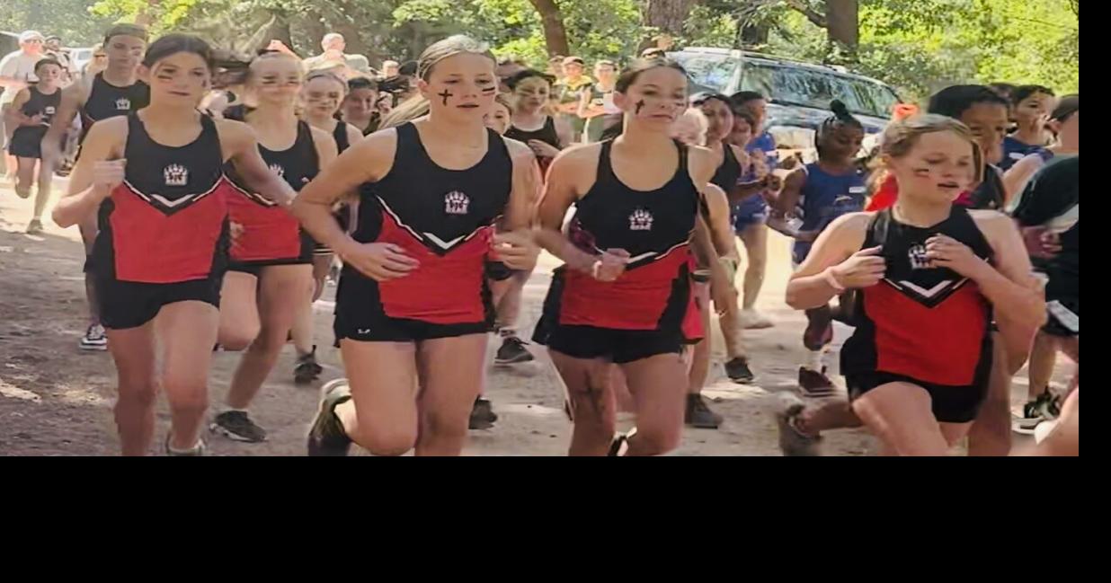 BBMS Cubs dominate first cross country meet of season | Sports ...