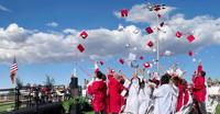 Big Bear High School graduates look forward to beginnings | News ...
