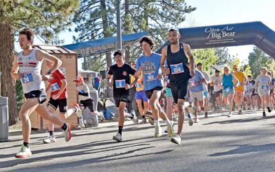 Running (and panting and wheezing) the Memorial 5K | News ...