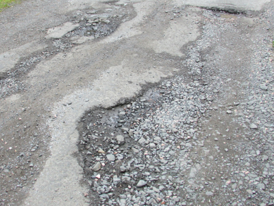 Caltrans: Zero Big Bear pothole claims approved | News | bigbeargrizzly.net